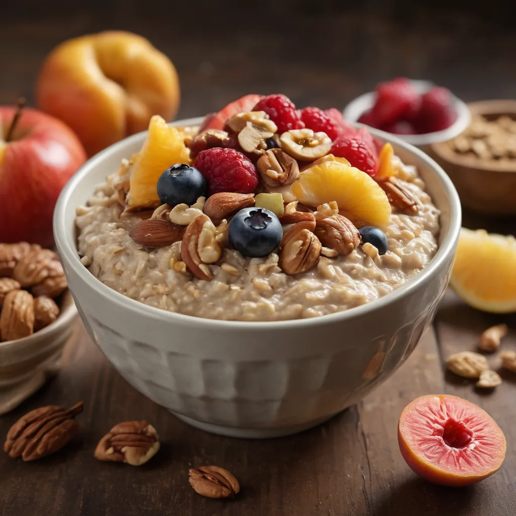 Health Benefits of Instant Oatmeal Explained