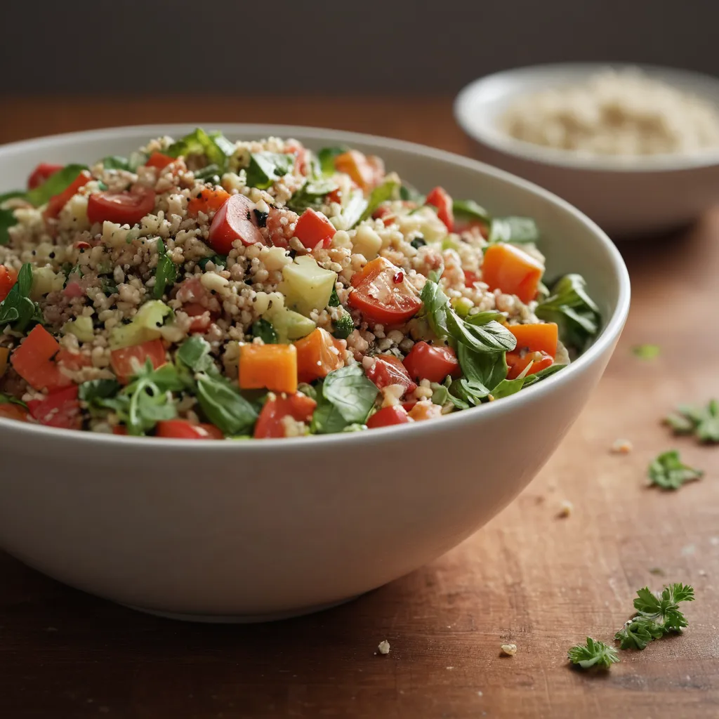 Healthy Easy Dinners for Families: A Culinary Guide