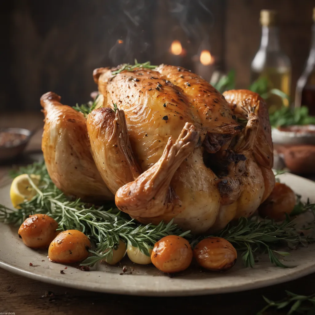 Delectable Chicken Recipes for Every Taste