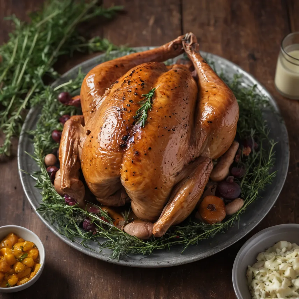 Turkey Cooking Mastery: Expert Techniques for Perfection