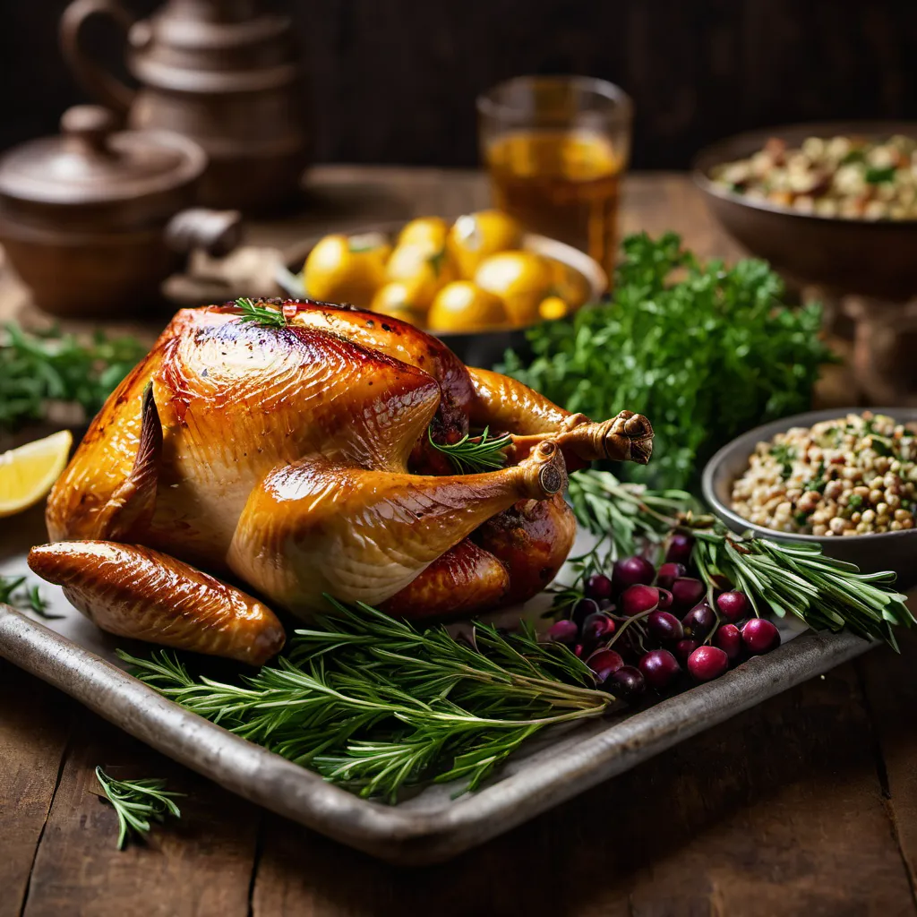 Mastering the Turkey Feast: Techniques and Tips