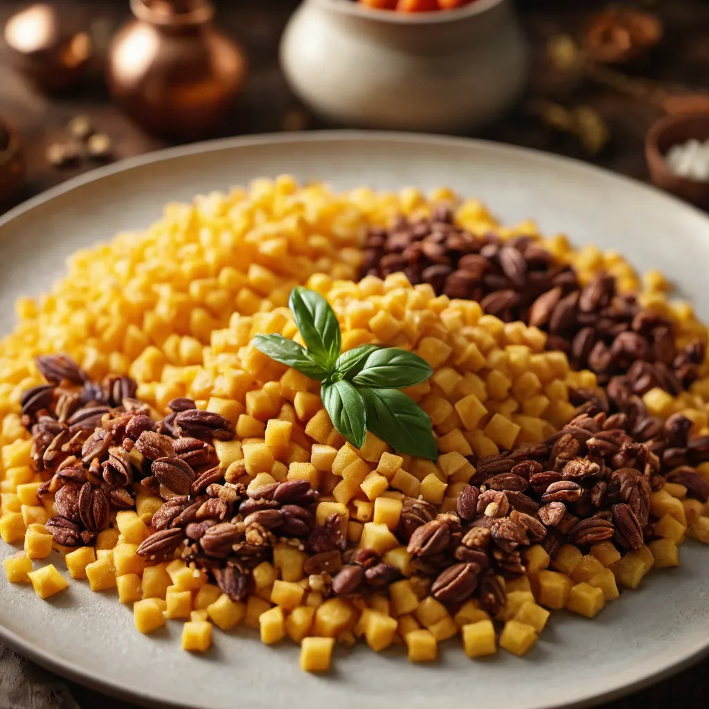 Discovering the Hidden Delights of the Hidkal Recipe