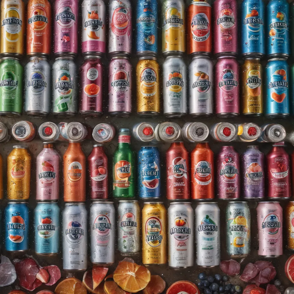 The Rise of High Alcohol Hard Seltzers: Trends & Insights