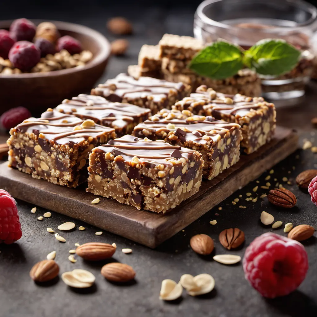 Crafting High-Protein Bars: A Complete Guide