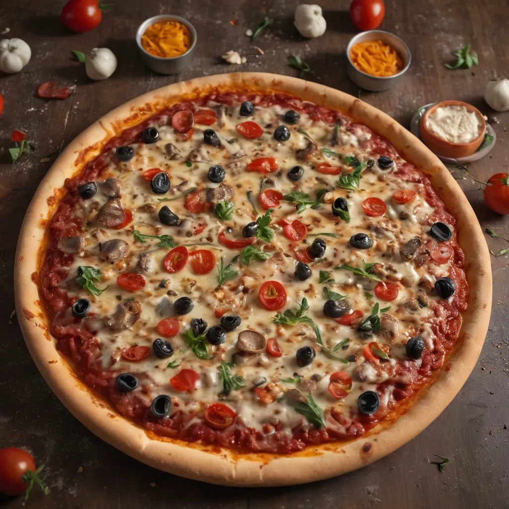 High Rise Pizza: A Comprehensive Exploration