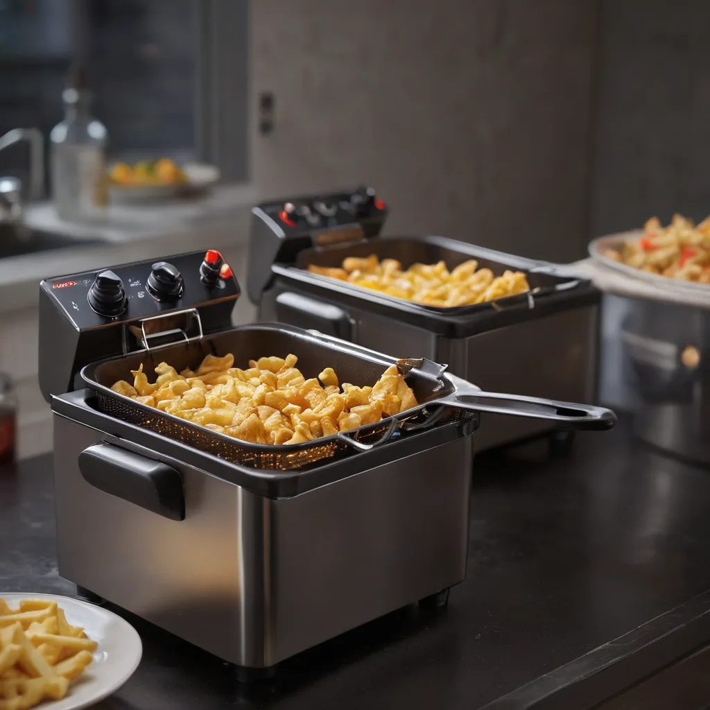 A Comprehensive Guide to Choosing a Home Deep Fryer