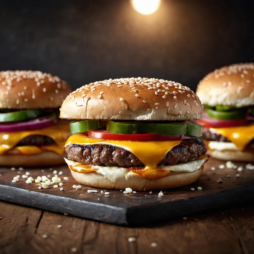 Crafting the Perfect Homemade Burger: A Simple Guide