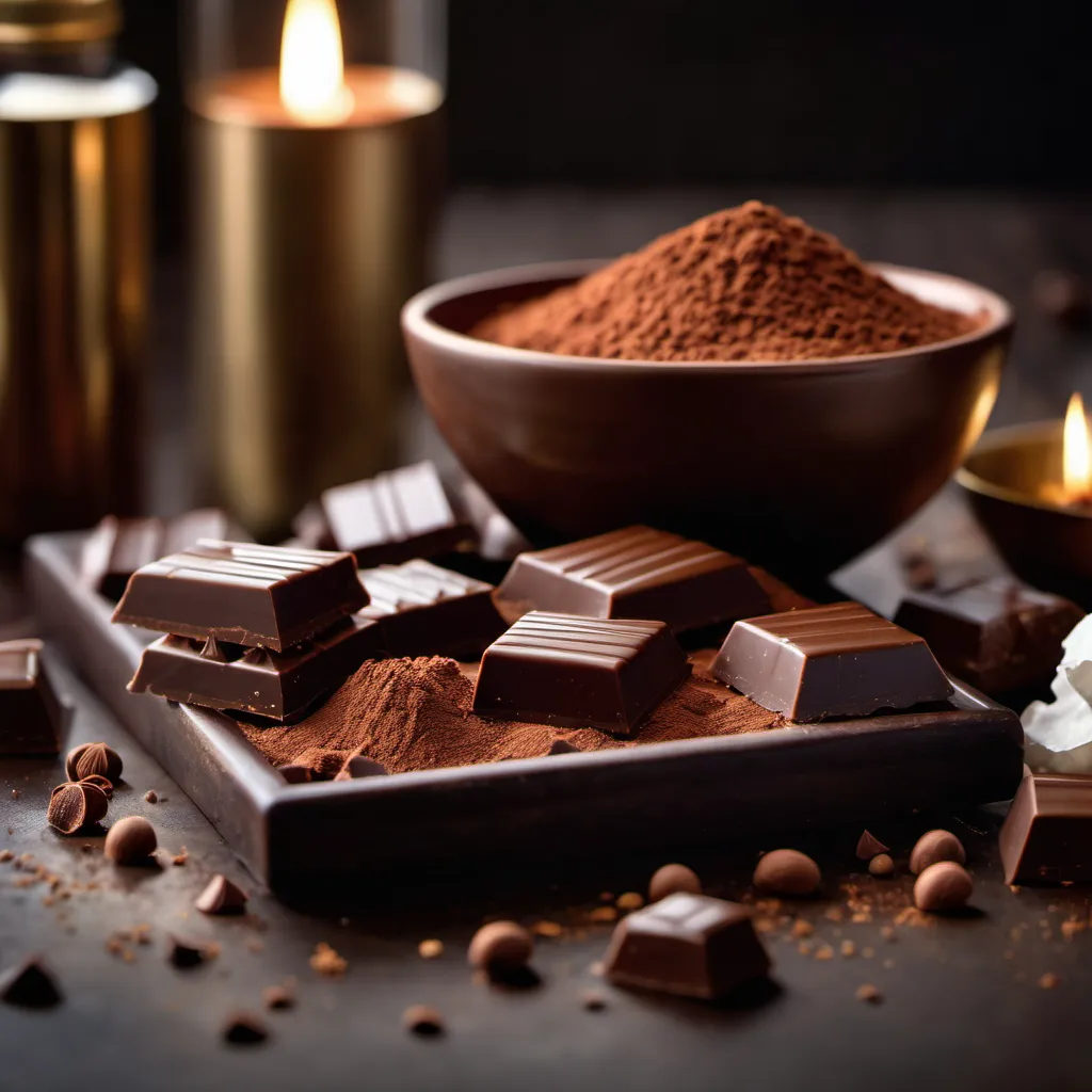Mastering the Art of Homemade Chocolate