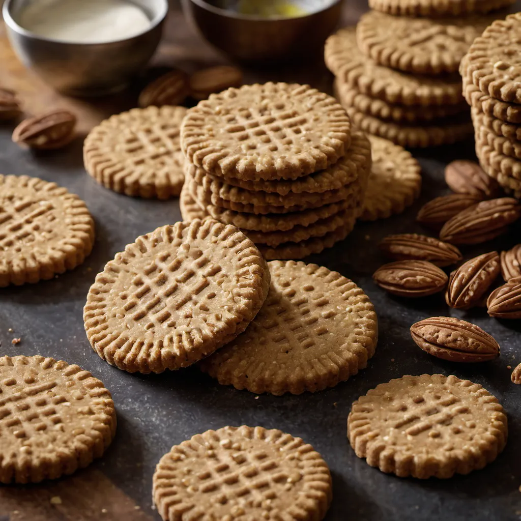 Mastering Homemade Digestive Biscuits: A Comprehensive Guide