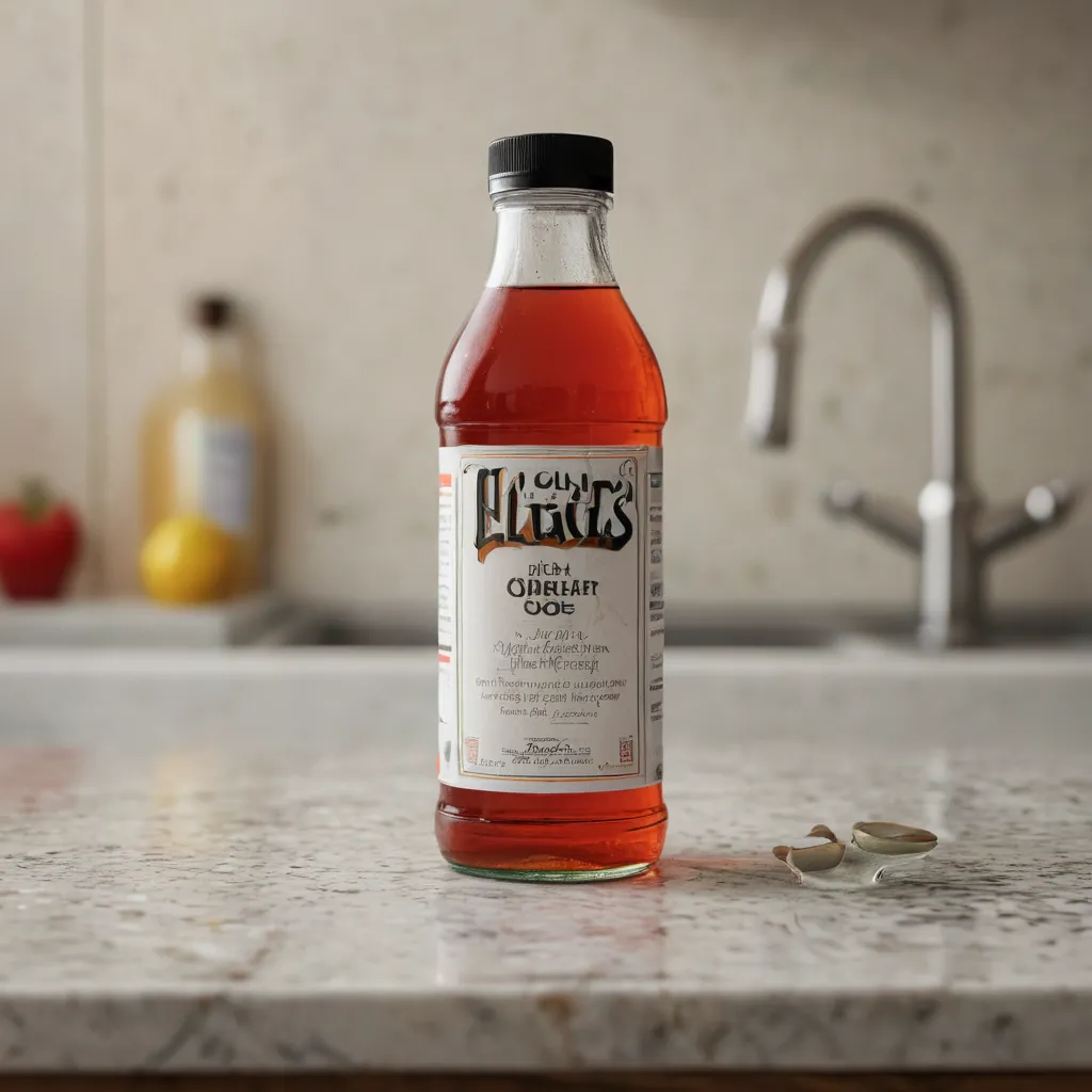 Homemade Drain Cleaner with Vinegar: An In-Depth Guide