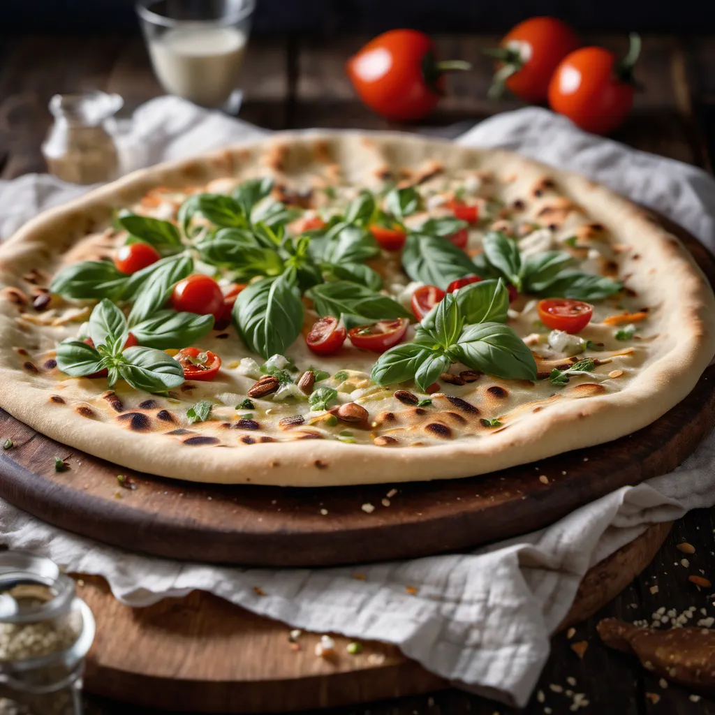 Mastering Homemade Flatbread: A Step-by-Step Guide