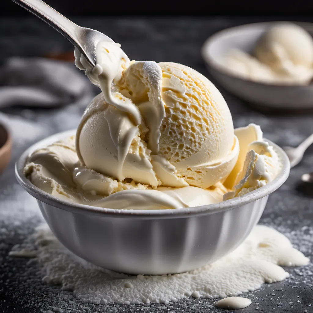 Crafting Homemade Ice Cream: A Comprehensive Guide
