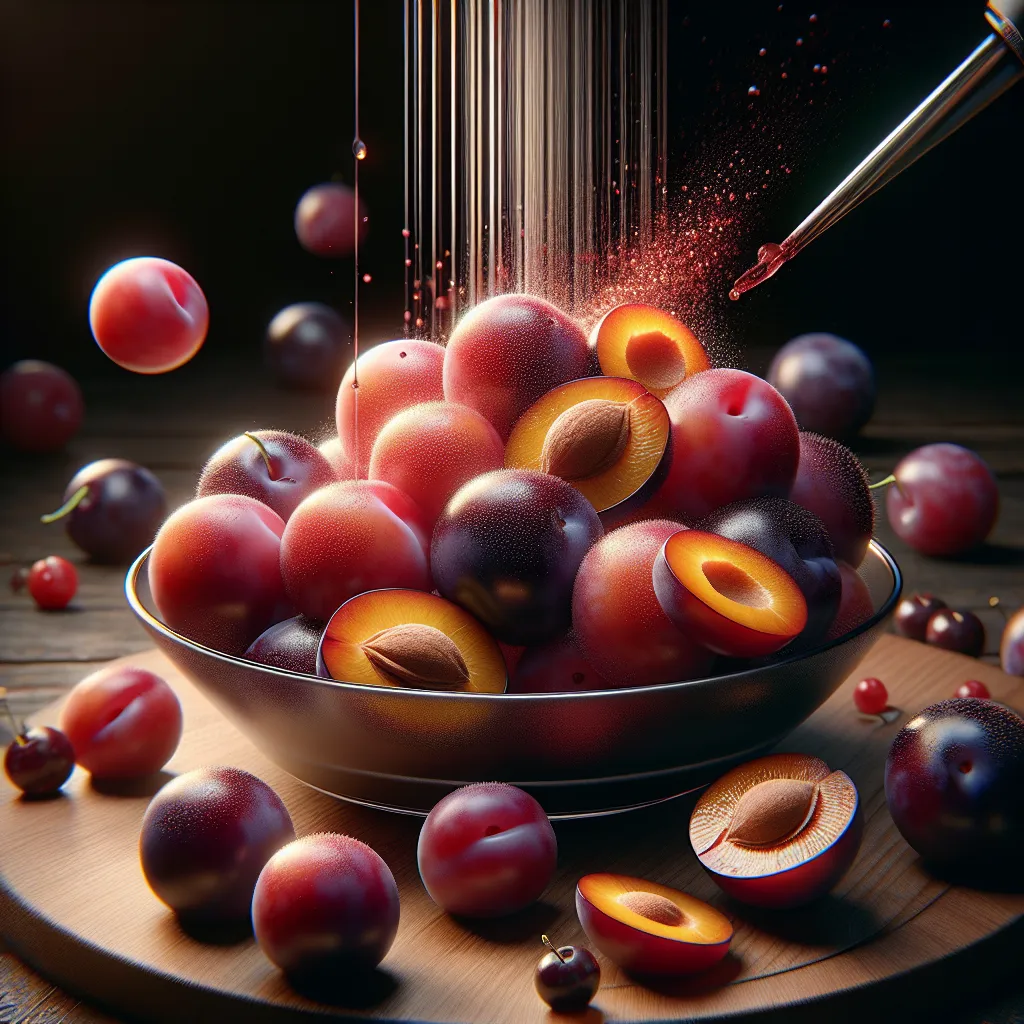 Crafting Homemade Plum Jam: A Step-by-Step Guide