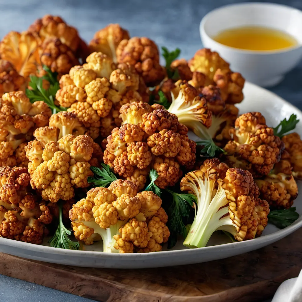 Mastering Honey Roasted Cauliflower: A Complete Guide