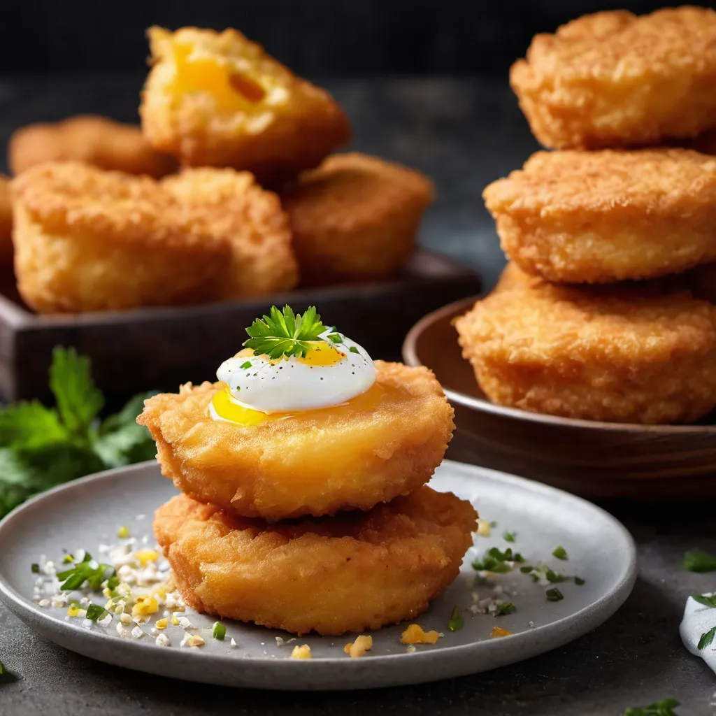 How to Prepare Akara with Egg: A Tasty Recipe