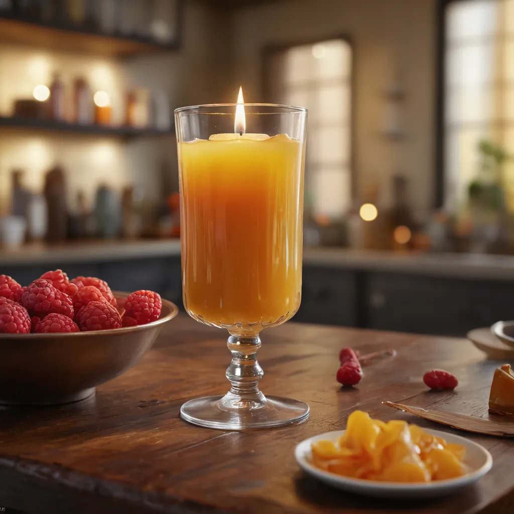 Crafting Homemade Candle Wax: A Complete Guide