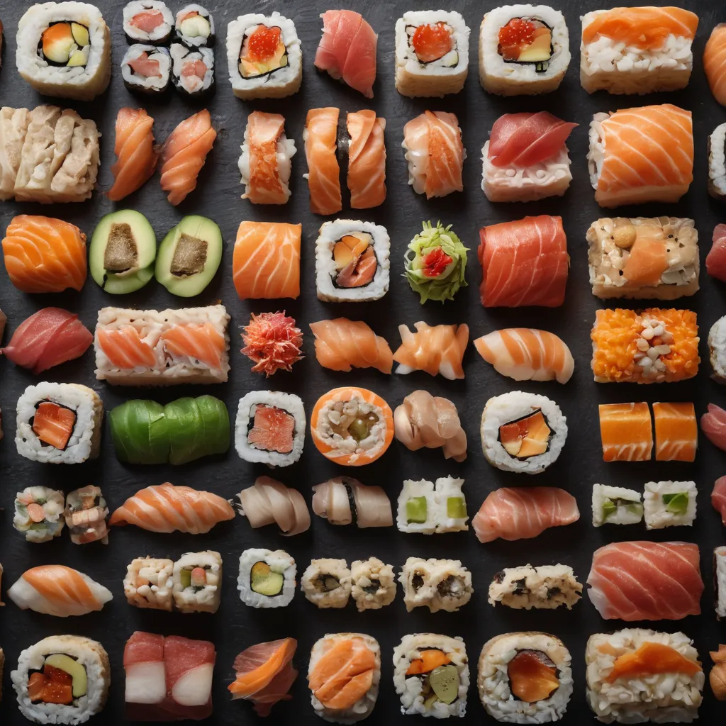 Mastering Sushi Preparation: A Step-by-Step Guide