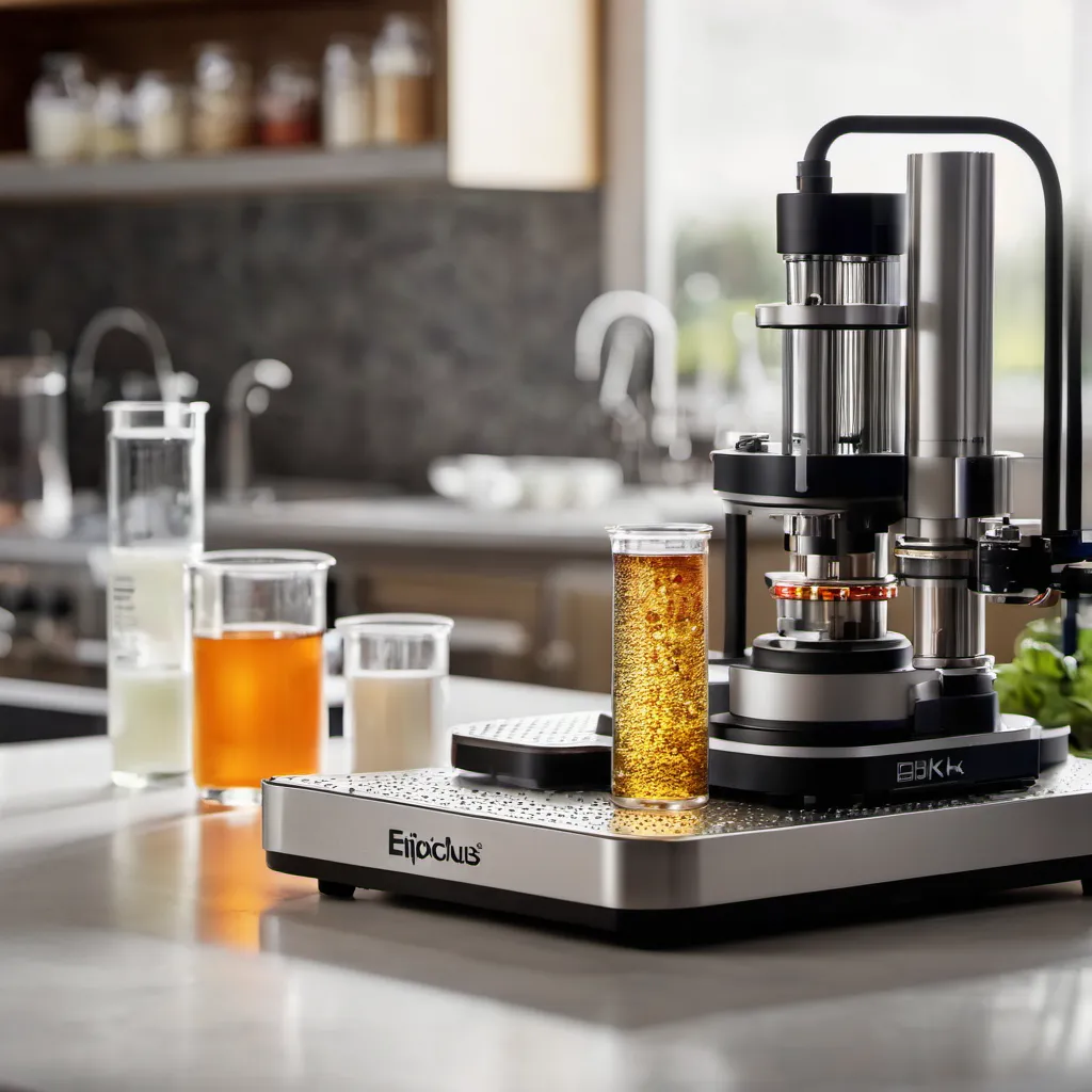 The Role of HPLC Kits in Culinary Innovation