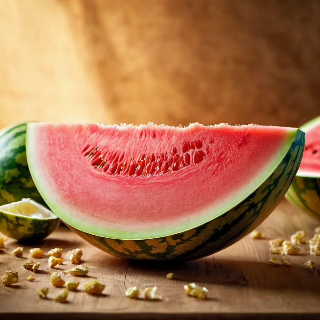 Crafting a Refreshing Hydromelon Recipe: A Guide