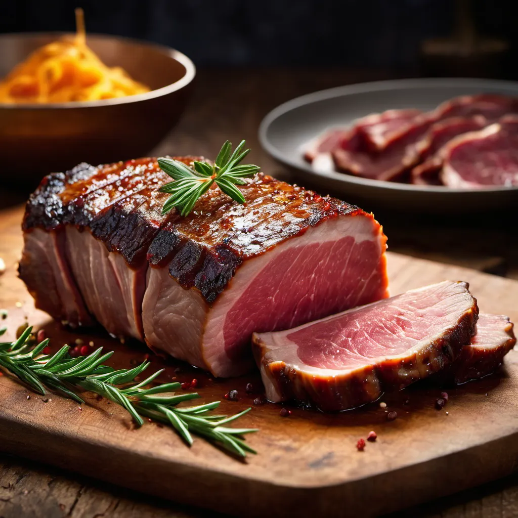 Mastering Iberico Pork: Techniques and Recipes