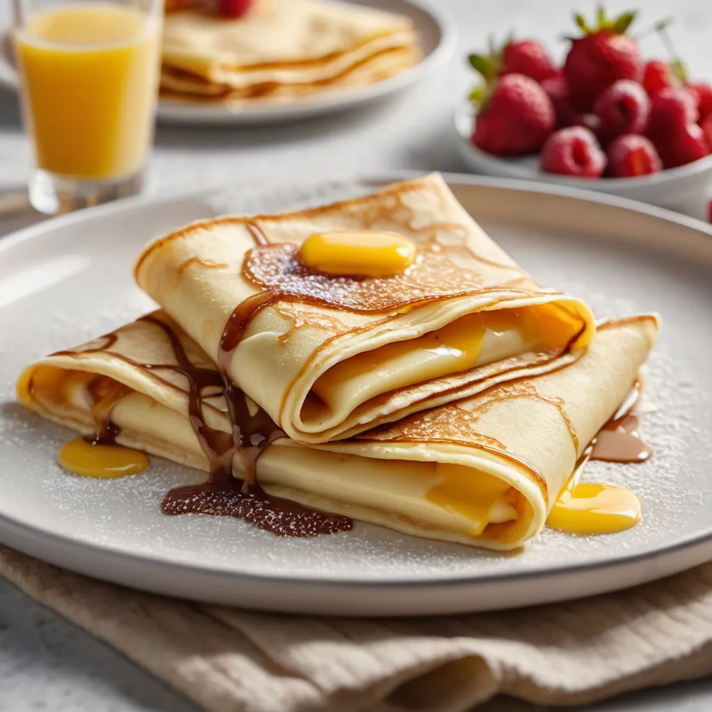Mastering IHOP Cheese Blintzes: A Culinary Guide
