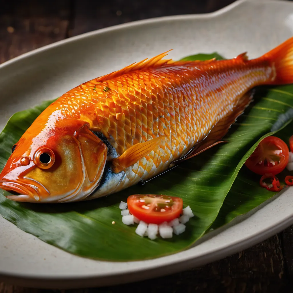 Mastering Ikan Bilis: A Culinary Delight
