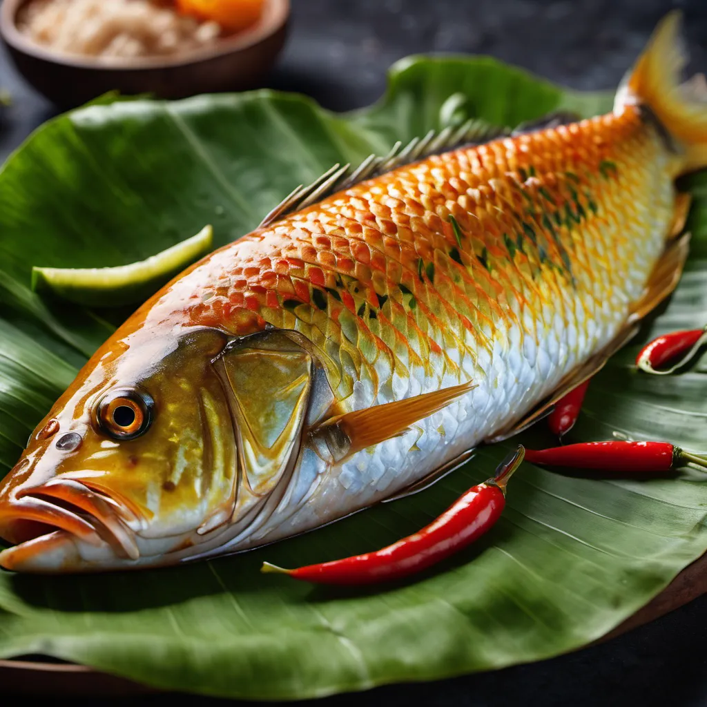 A Flavorful Journey with Ikan Kembung Recipe