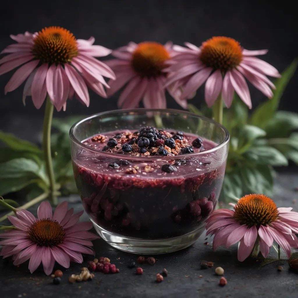 Harnessing the Benefits of Immunity Booster Powders