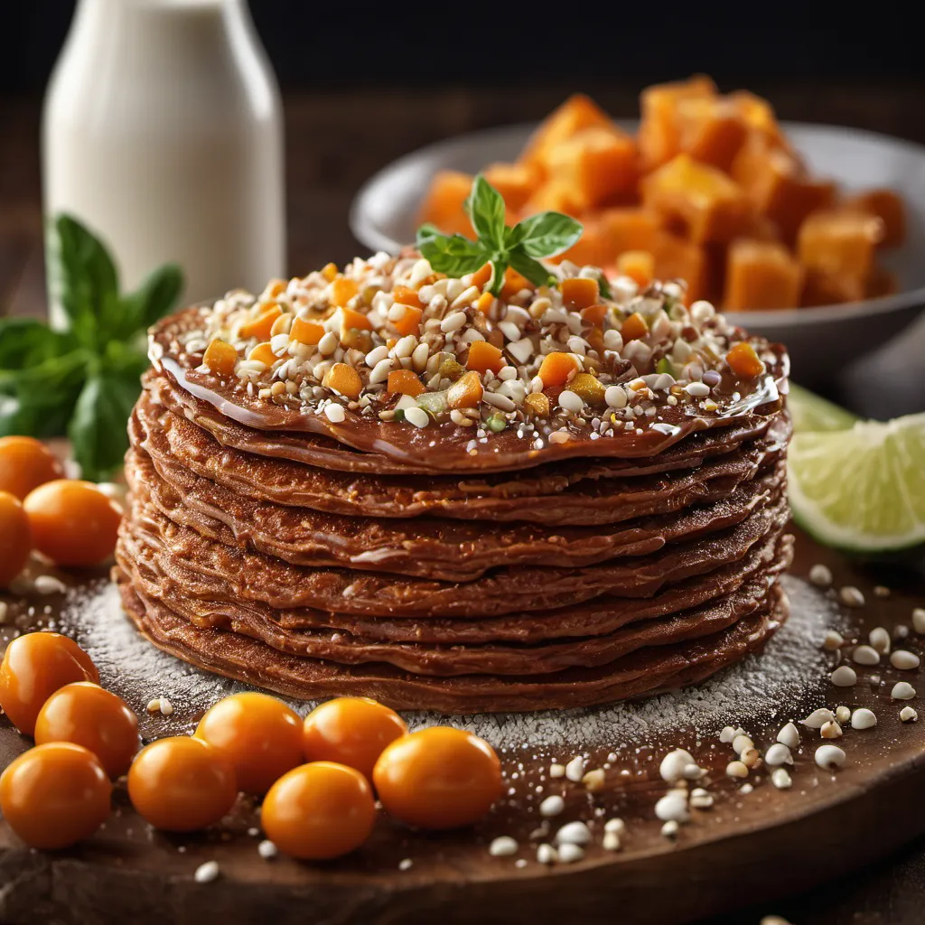 Mastering the Craft of Unique Recipe Creation