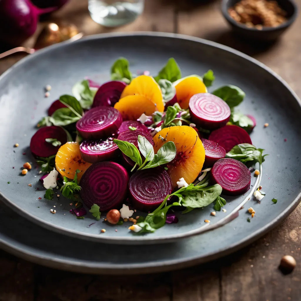 Crafting Remarkable Recipes with Distinct Ingredients