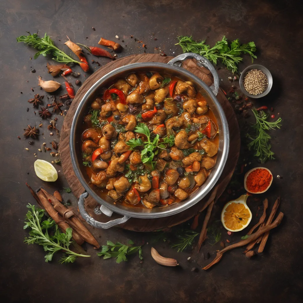 Discovering the Depth of Indian Chicken Curry