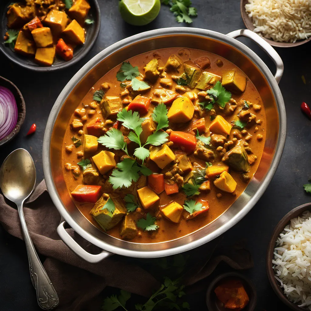 Exploring Indian Vegetable Dishes: A Culinary Journey