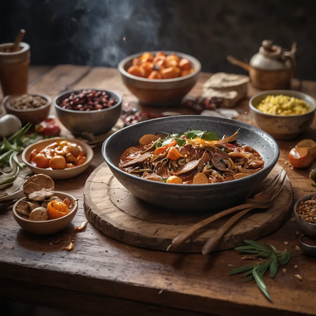 Diverse Cooking Methods in Australian Cuisine