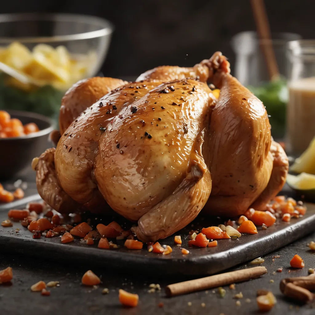 A Gourmet Exploration of the Chicken Acuto Recipe