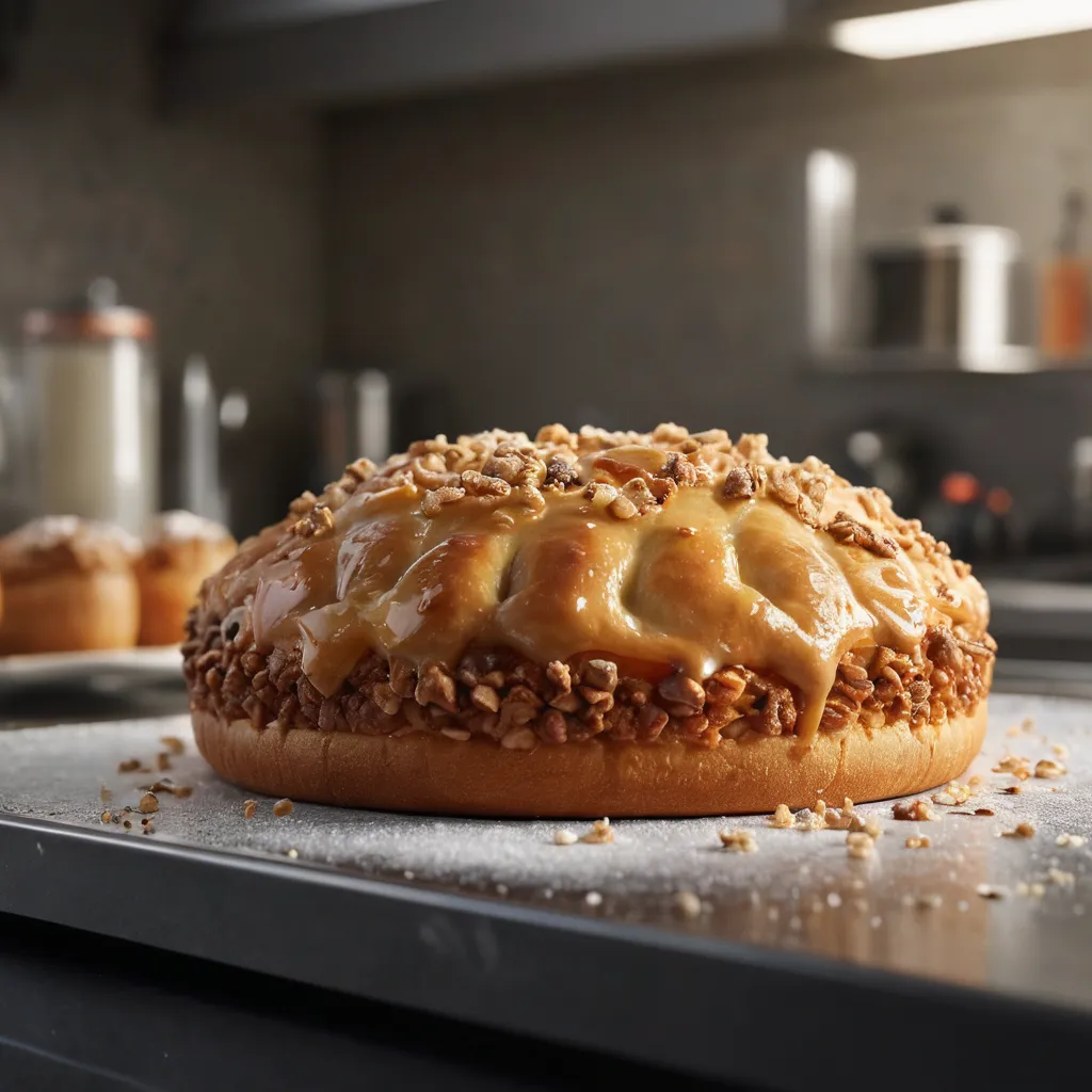 Transforming Baking with an Innovative Recipe Generator