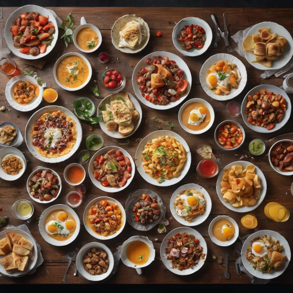 Creative Breakfast Ideas for a Unique Morning Meal