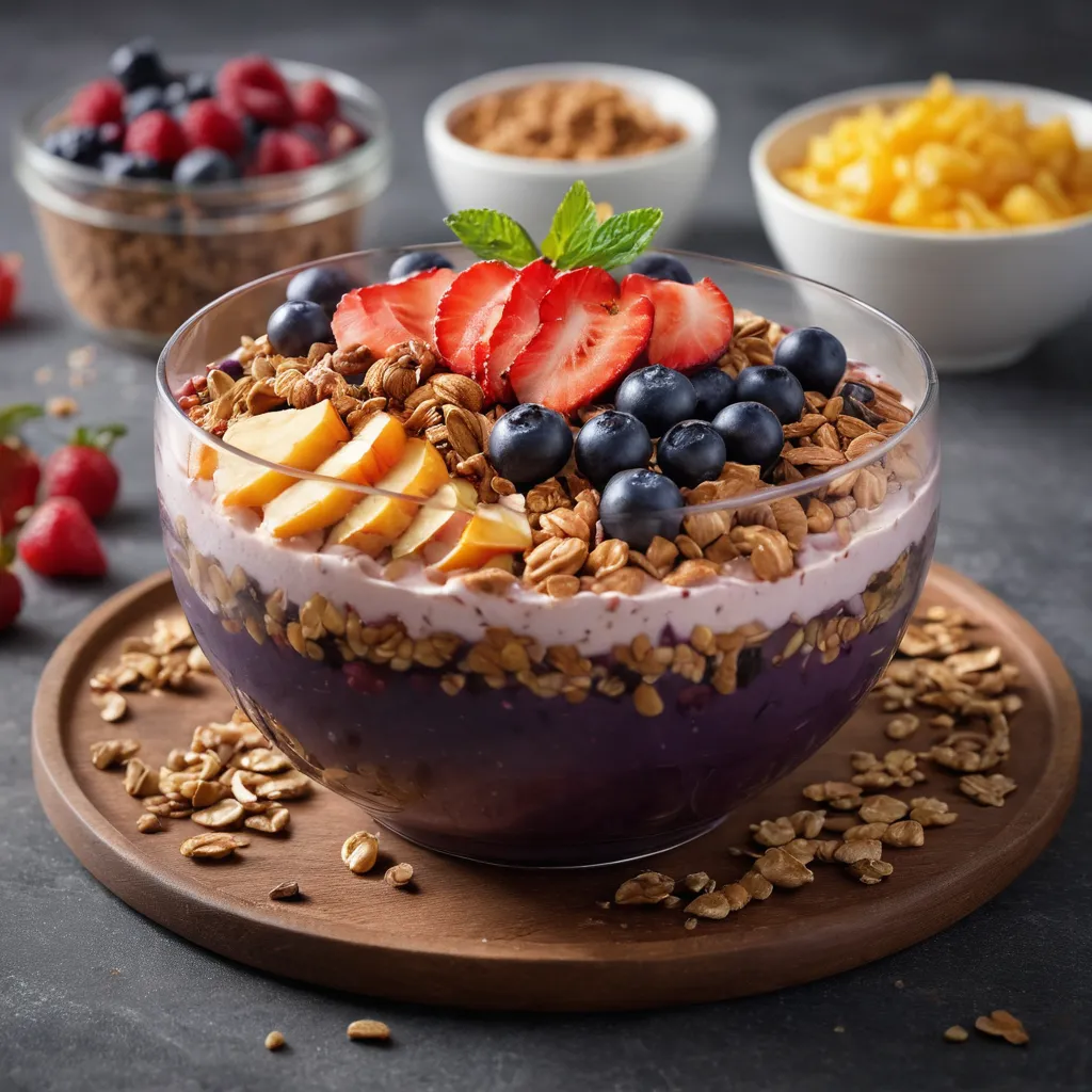 Creative Breakfast Ideas for Every Taste