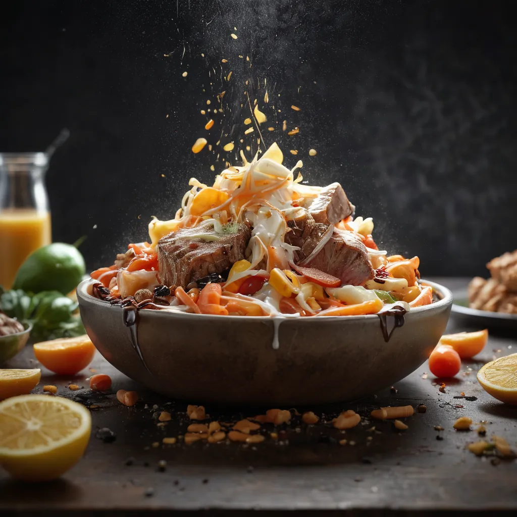 Crafting Unique Culinary Journeys: A Creative Approach