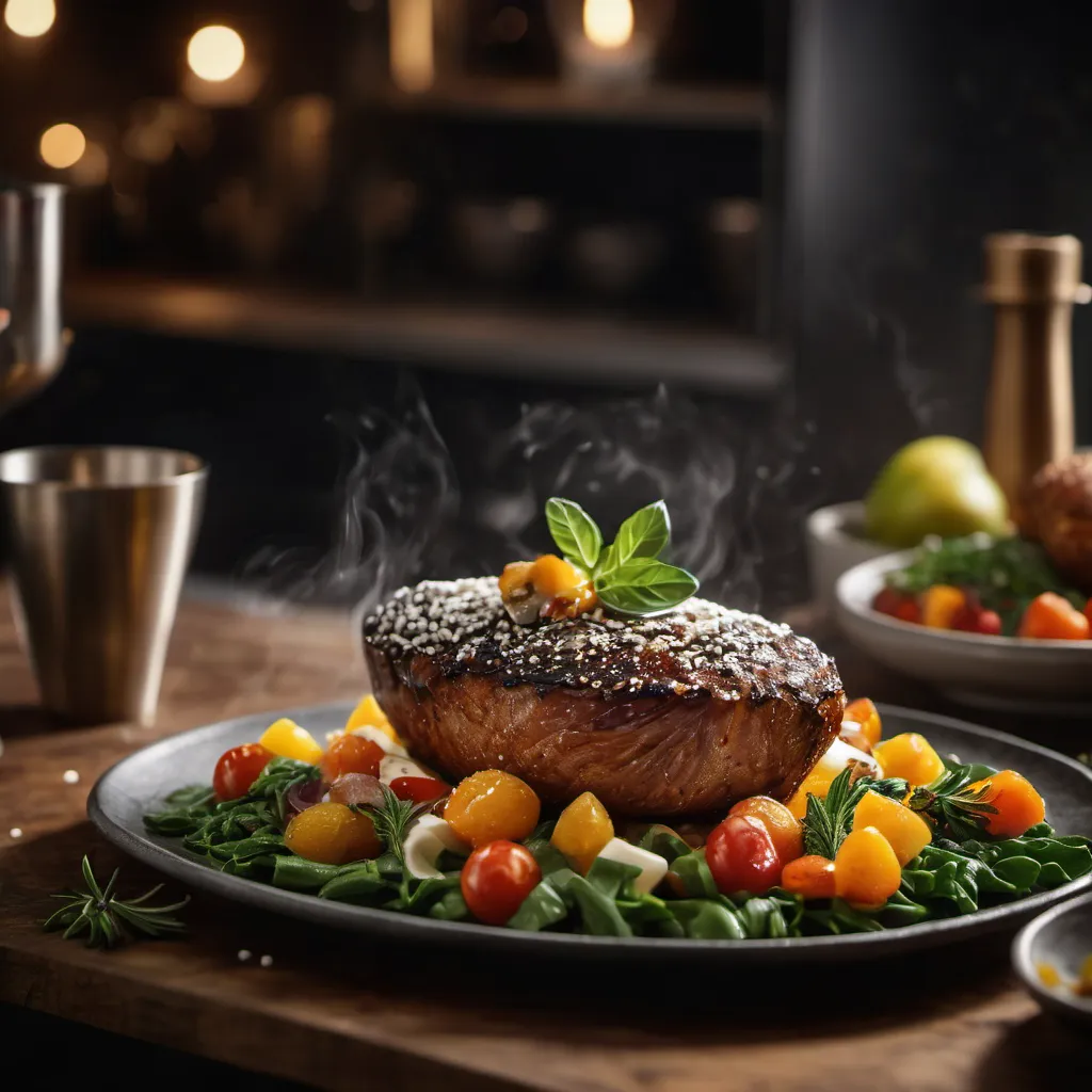 Innovative Cooking: Techniques and Recipes for Creativity