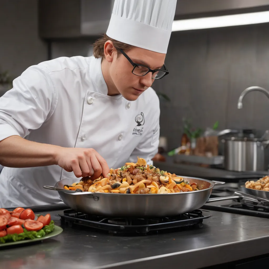 Exploring the Complexities of Cooking Methods in Food Technology