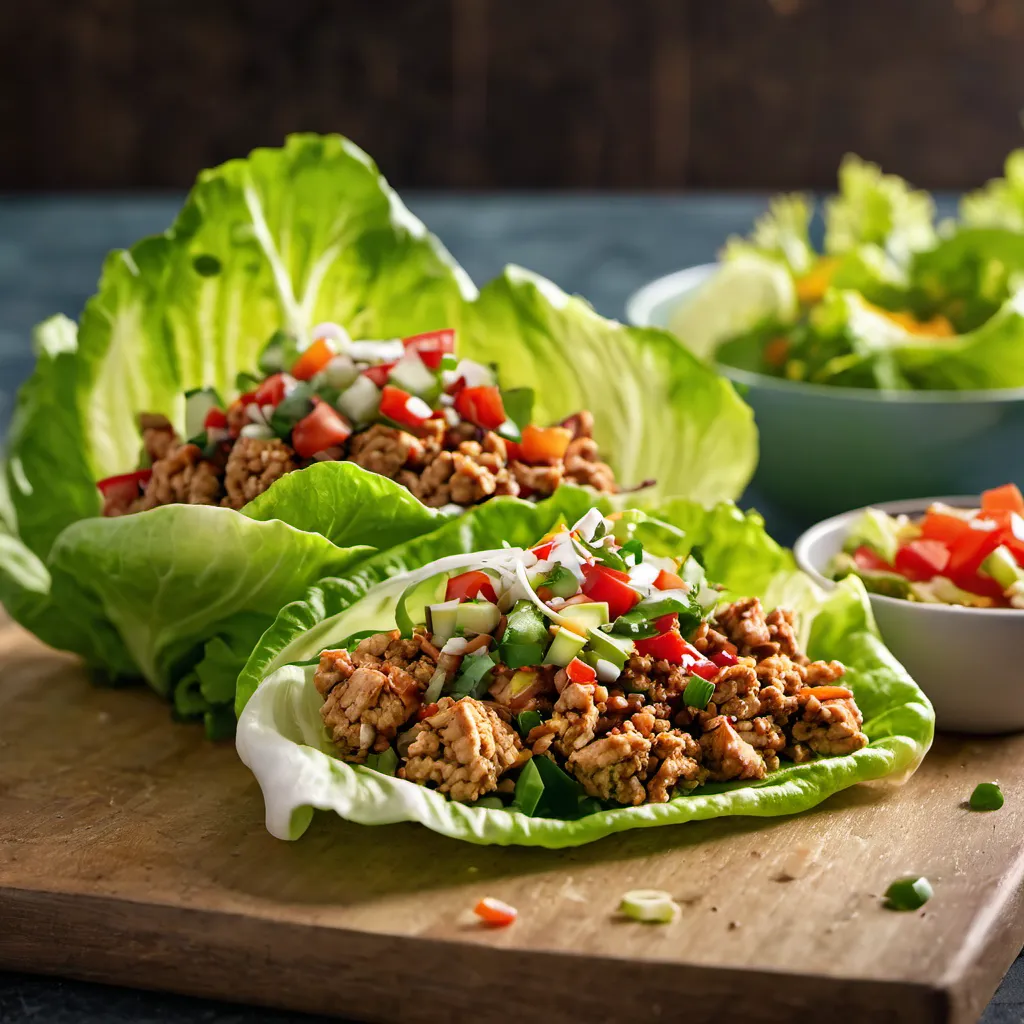 Innovative Ground Chicken Recipes for Culinary Fans