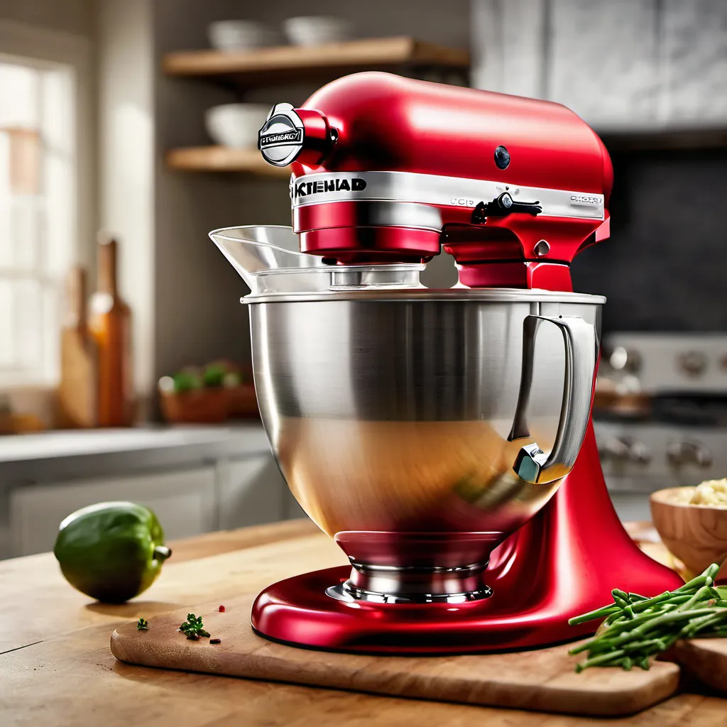 Exploring KitchenAid Cooking Utensils