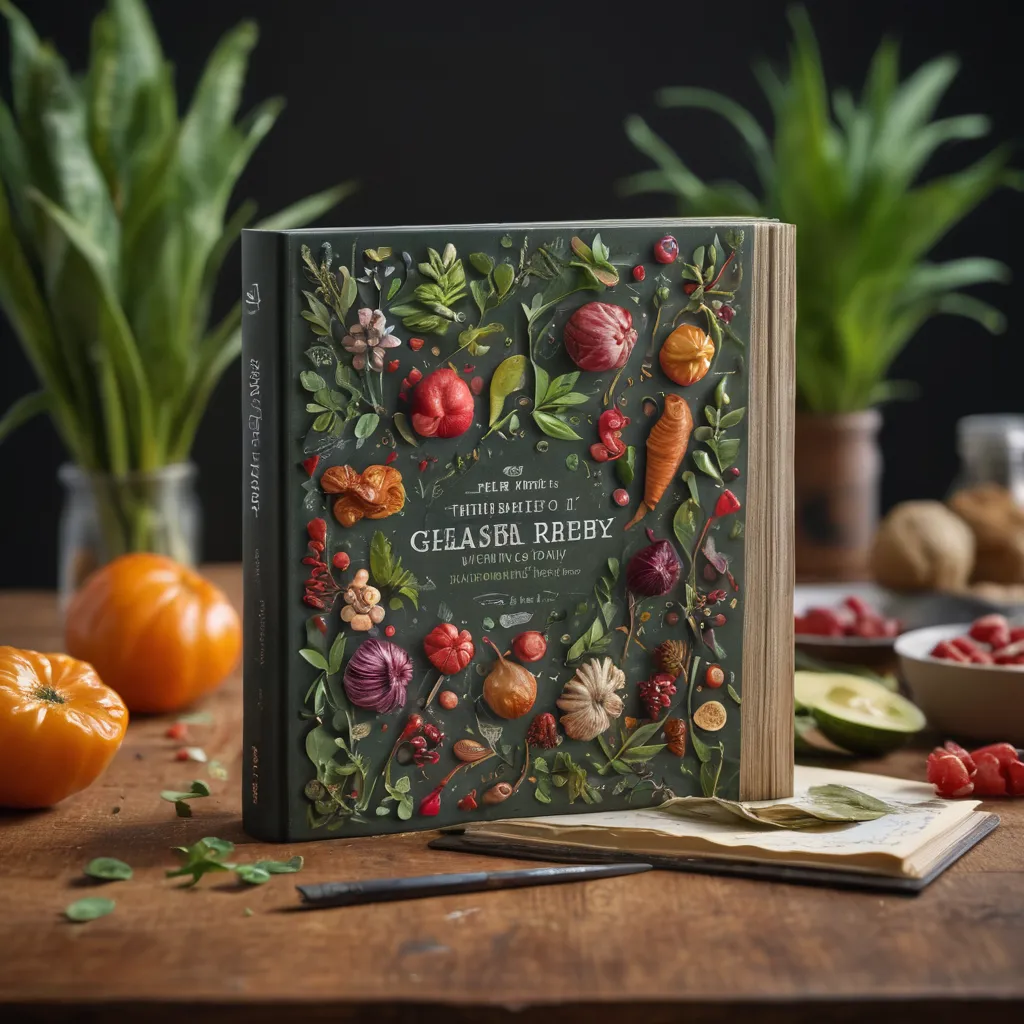 Creative Recipe Book Binding Techniques for Food Lovers