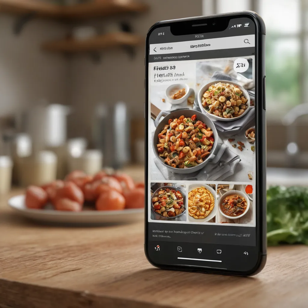 Revolutionizing Home Cooking: Top Recipe Apps Guide