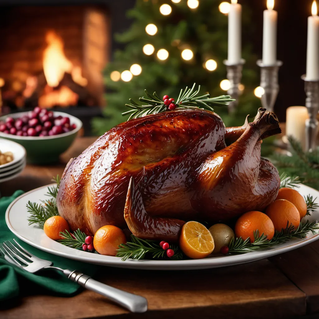 Innovative Recipes to Transform Your Christmas Dinner