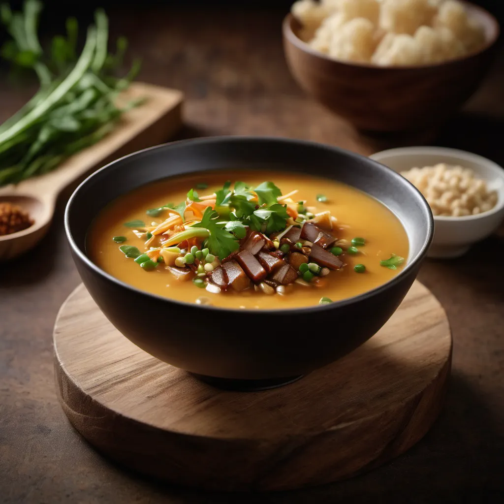 Explore Unique Soup Recipes for Culinary Enthusiasts