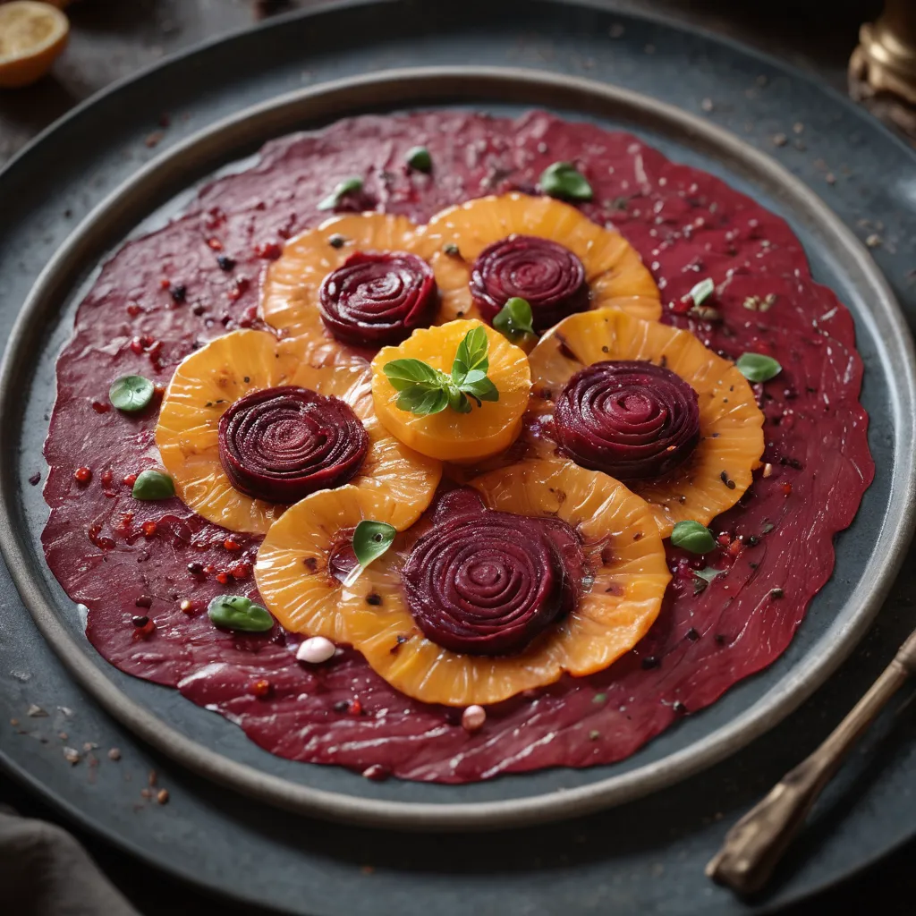 Elevate Your Cooking with Unique Vegetarian Recipes