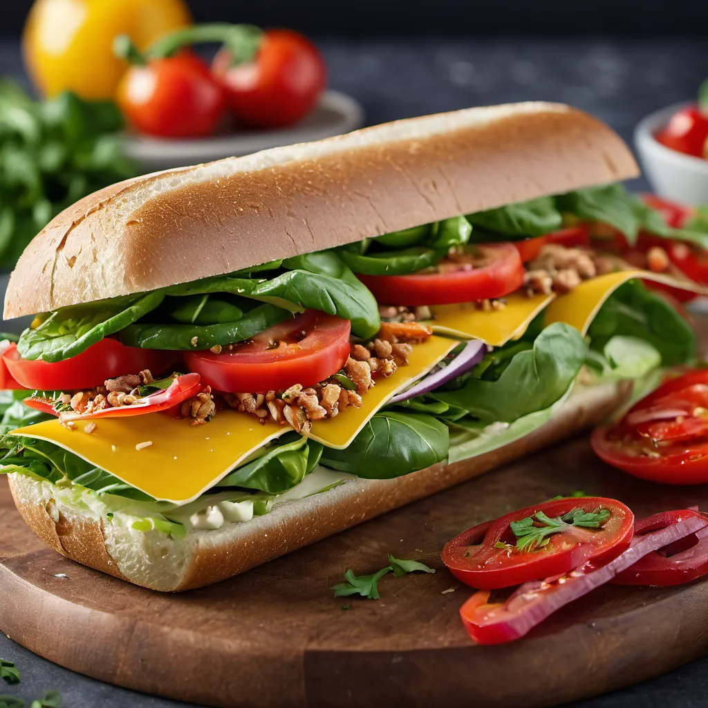 Elevate Your Lunch with Unique Sandwich Ideas