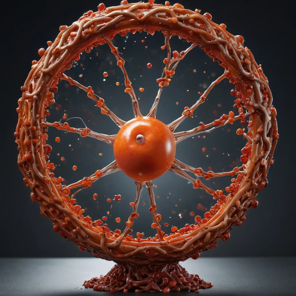 Exploring the Connection Between Cooking and Biology