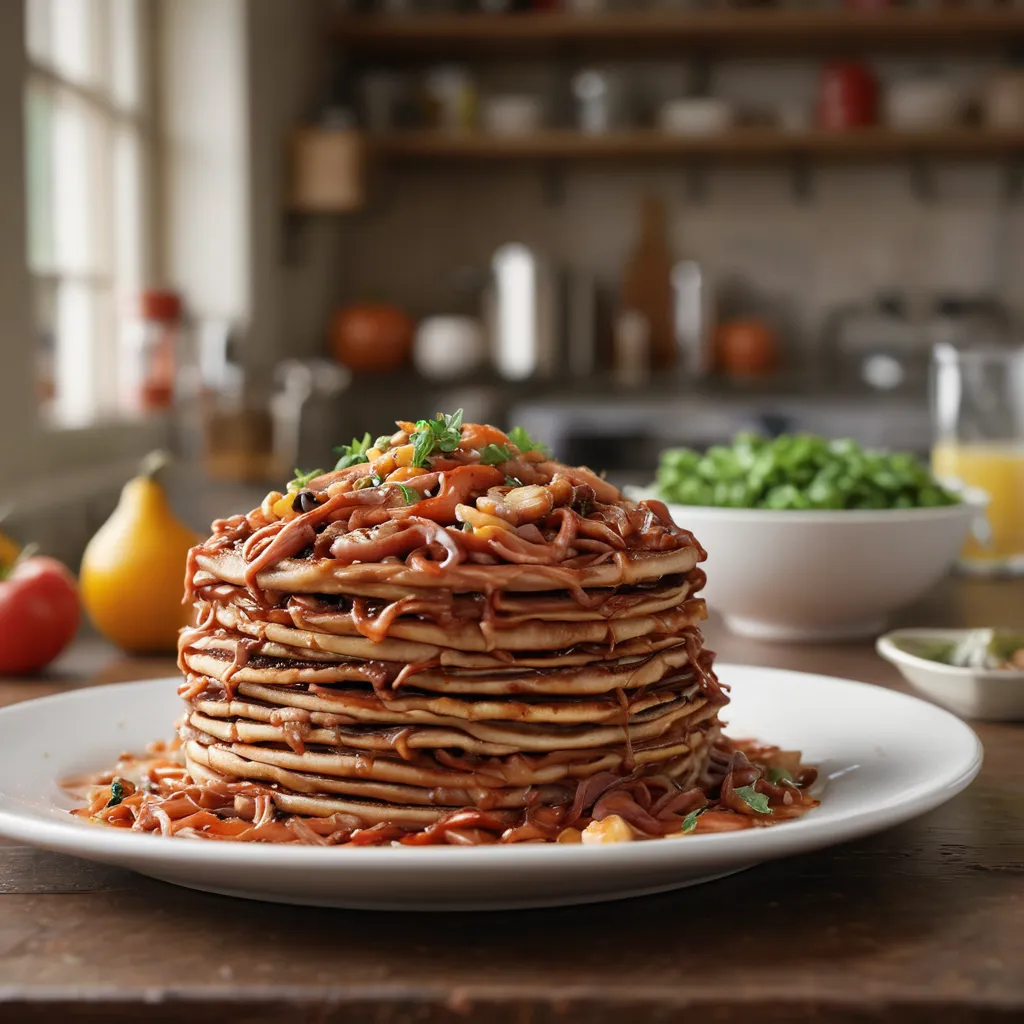 Mastering Online Cookbooks: Tips for Seamless Navigation